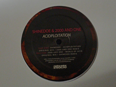 Shinedoe & 2000 and One - limited edition 2018 | Shinedoe