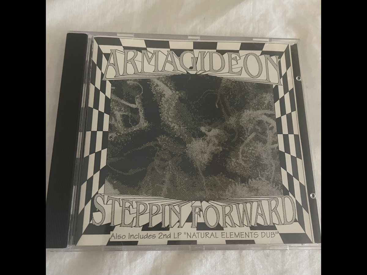 Steppin Forward (Remastered) | Armagideon