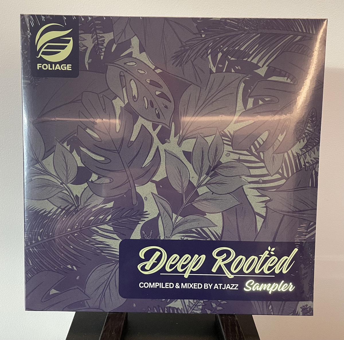 Deep Rooted (Compiled & Mixed by Atjazz) | Various Artists | Atjazz