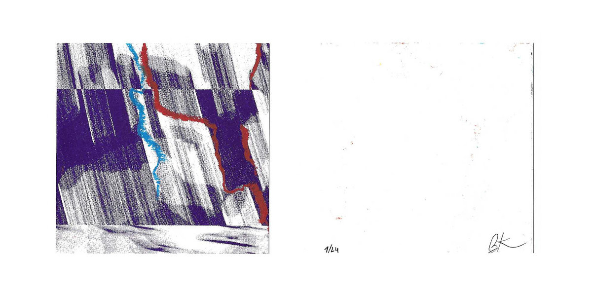 Step by Step Artwork | A_Phan & FRNRKE