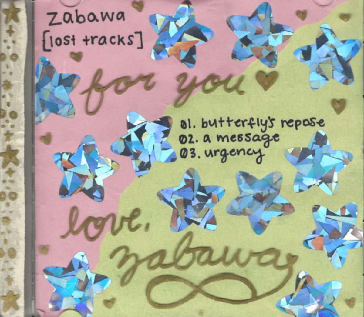 butterfly's repose (lost tracks edition) | Zabawa