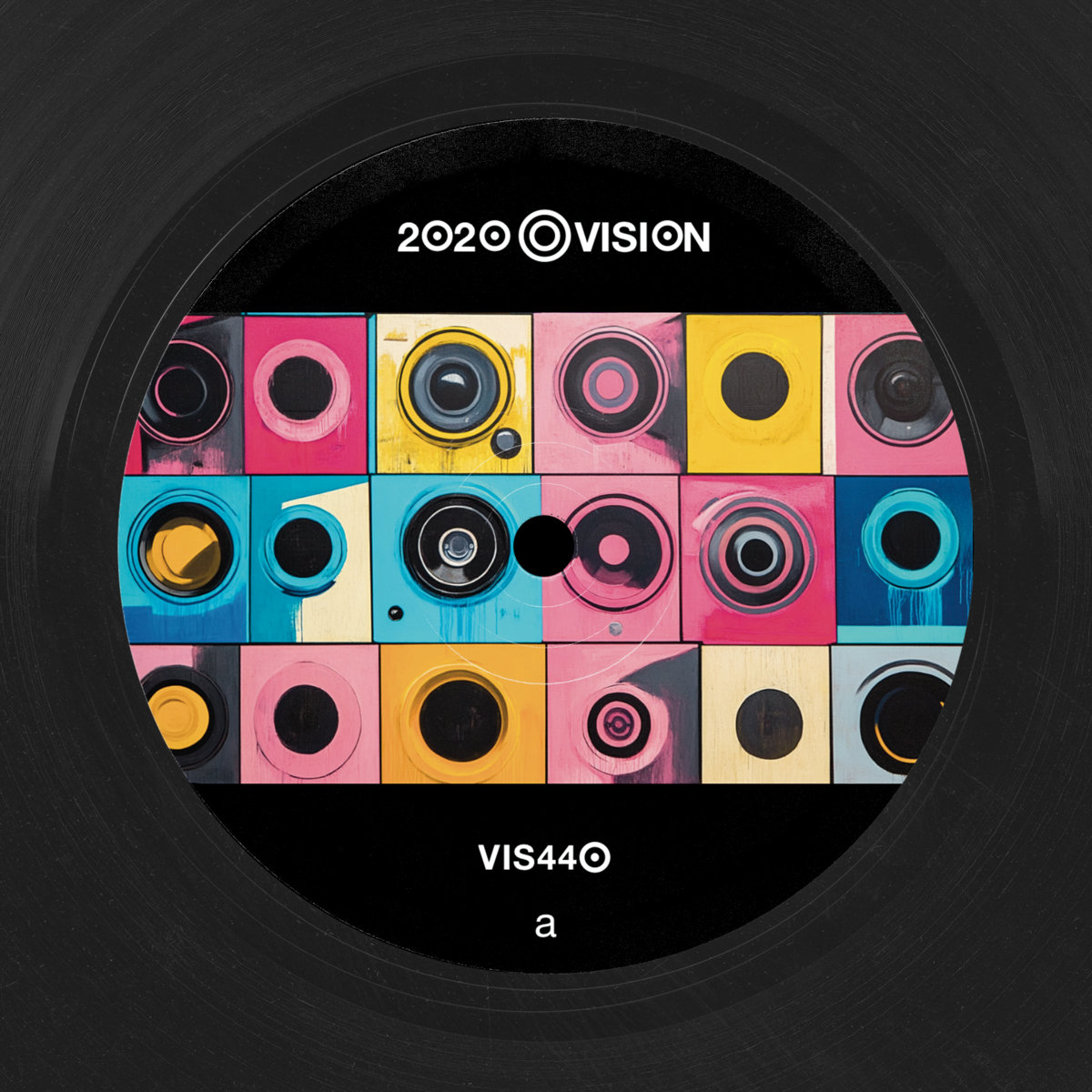 VIS440: Messin' With My Mind (JANUARY SALE) | Wolf n Flow | 20/20 Vision