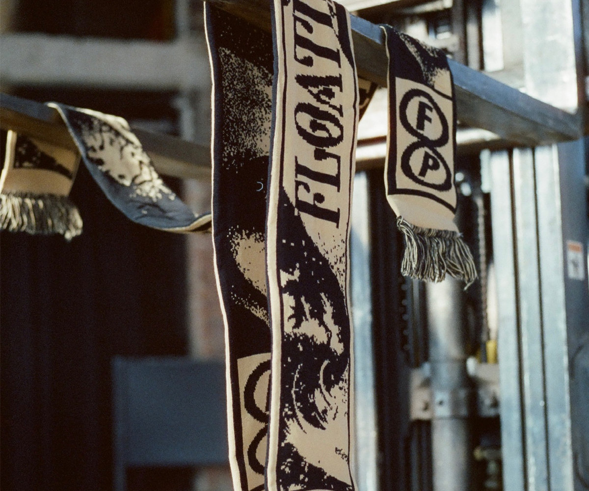 Cascade Scarf | Floating Points