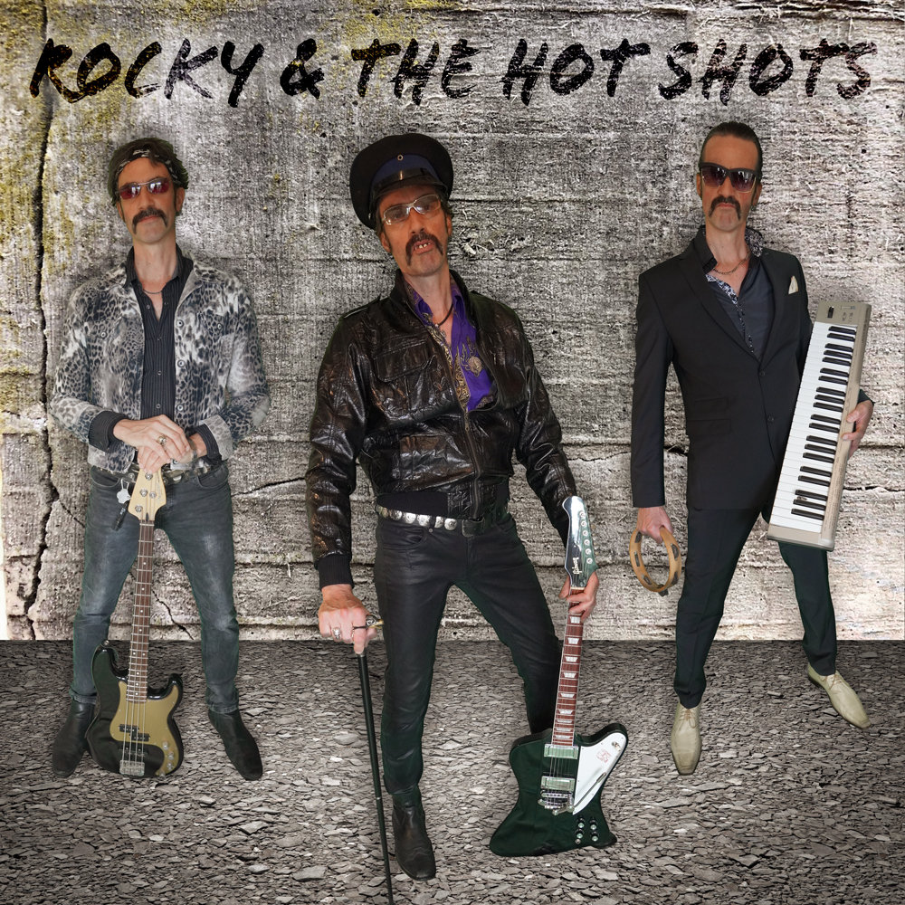 Summertime (feat. Bon Scotch) | Rocky & The Hot Shots