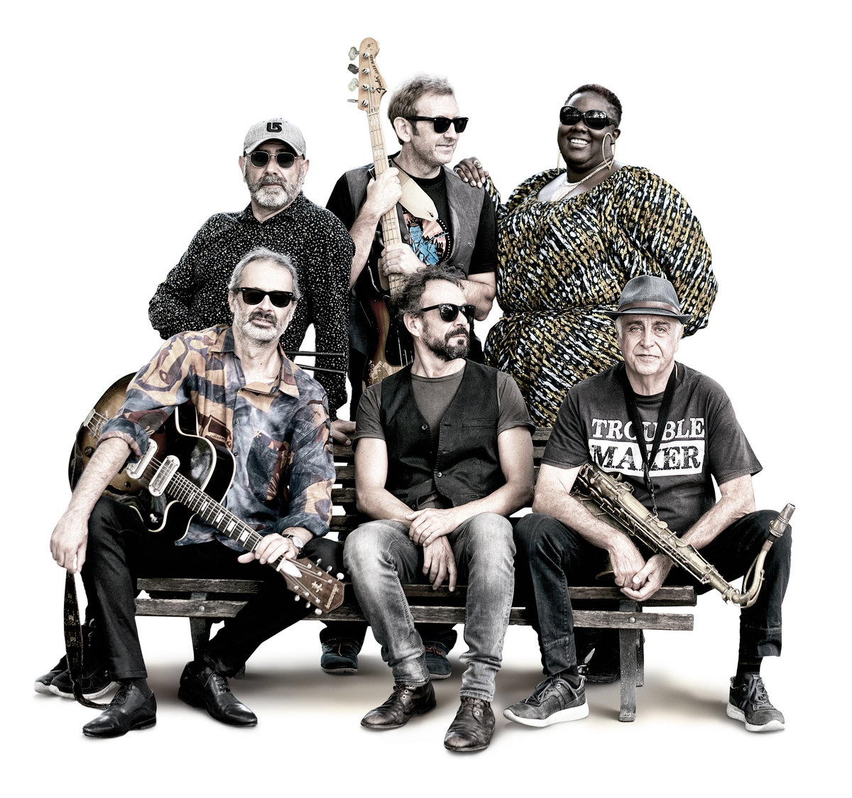 Quick & Dirty | Angela Mosley & The Blu Elements