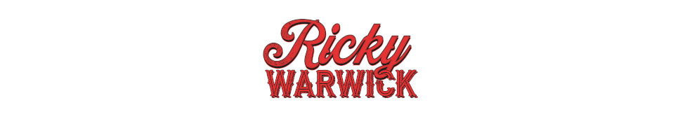 Blood Ties | Ricky Warwick
