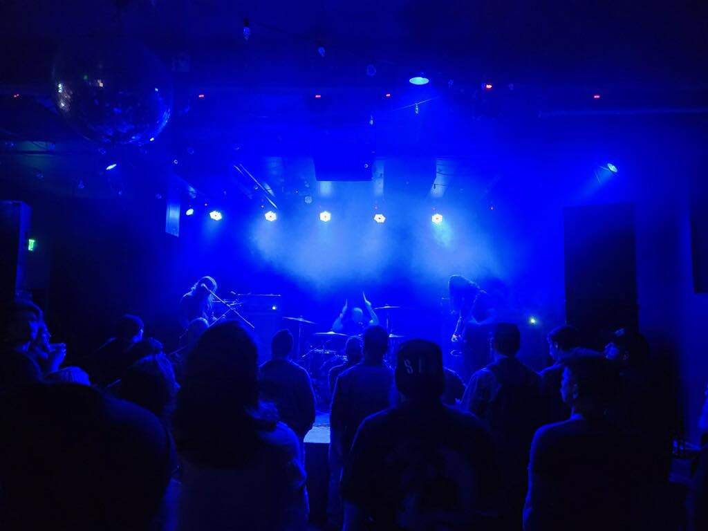 Psychic Pain | Serial Hawk