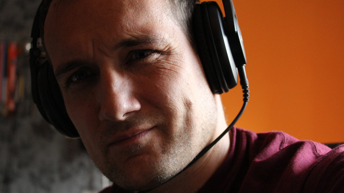 Synthesizer Stories | Krzysztof Kurkowski