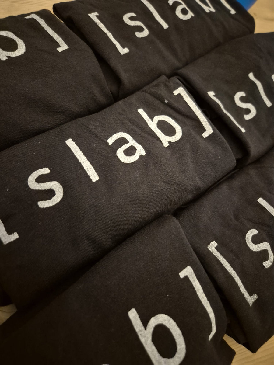 [slab] logo T-shirt | [slab]