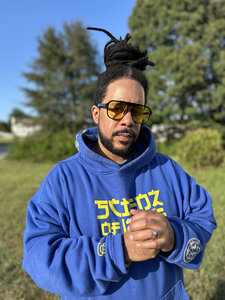 Merch | John Robinson