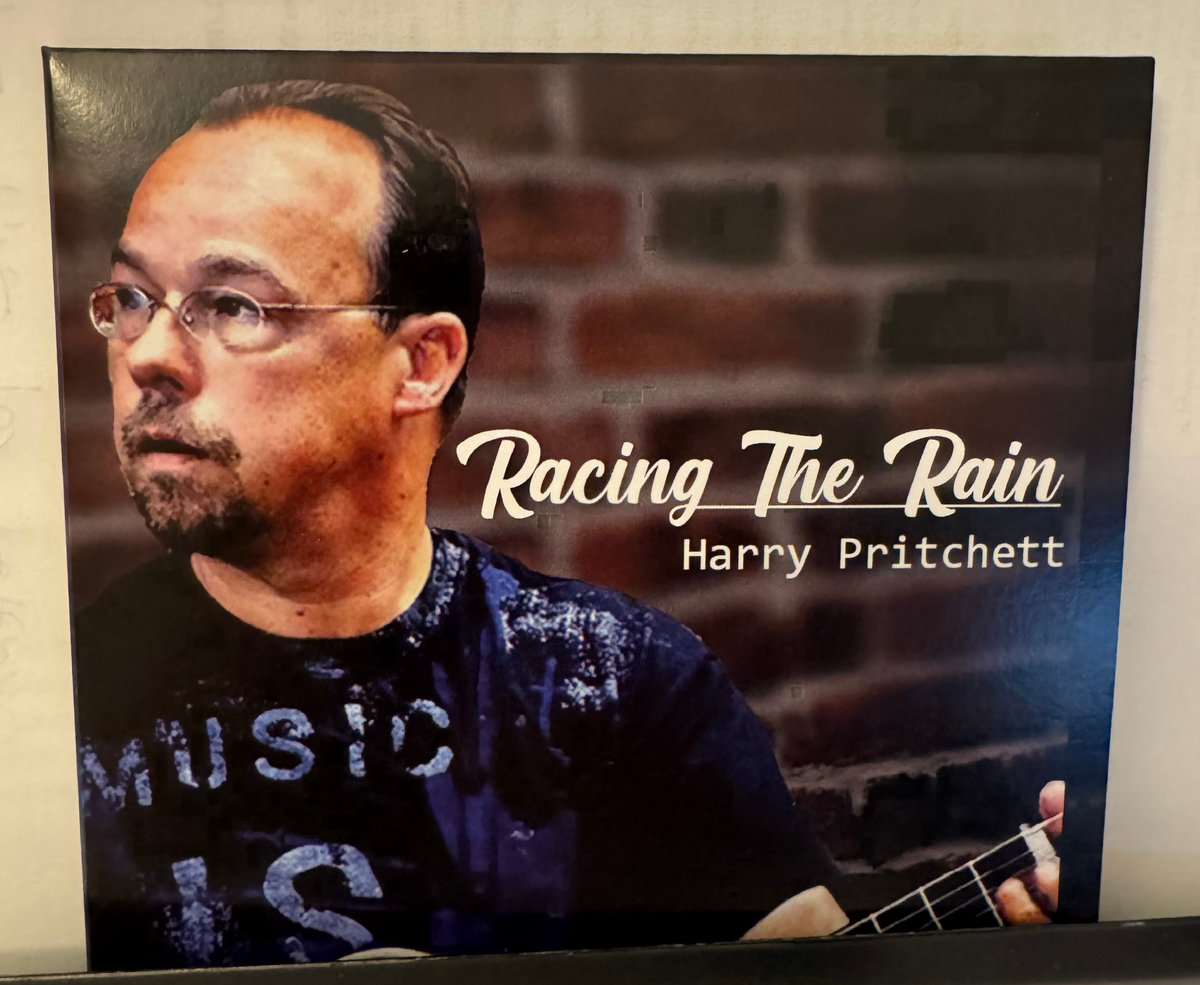 Racing the Rain | Harry Pritchett