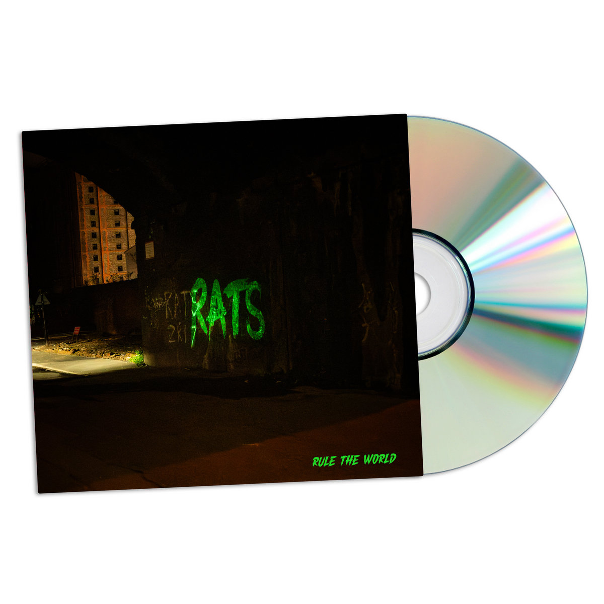 Rule The World | RATS