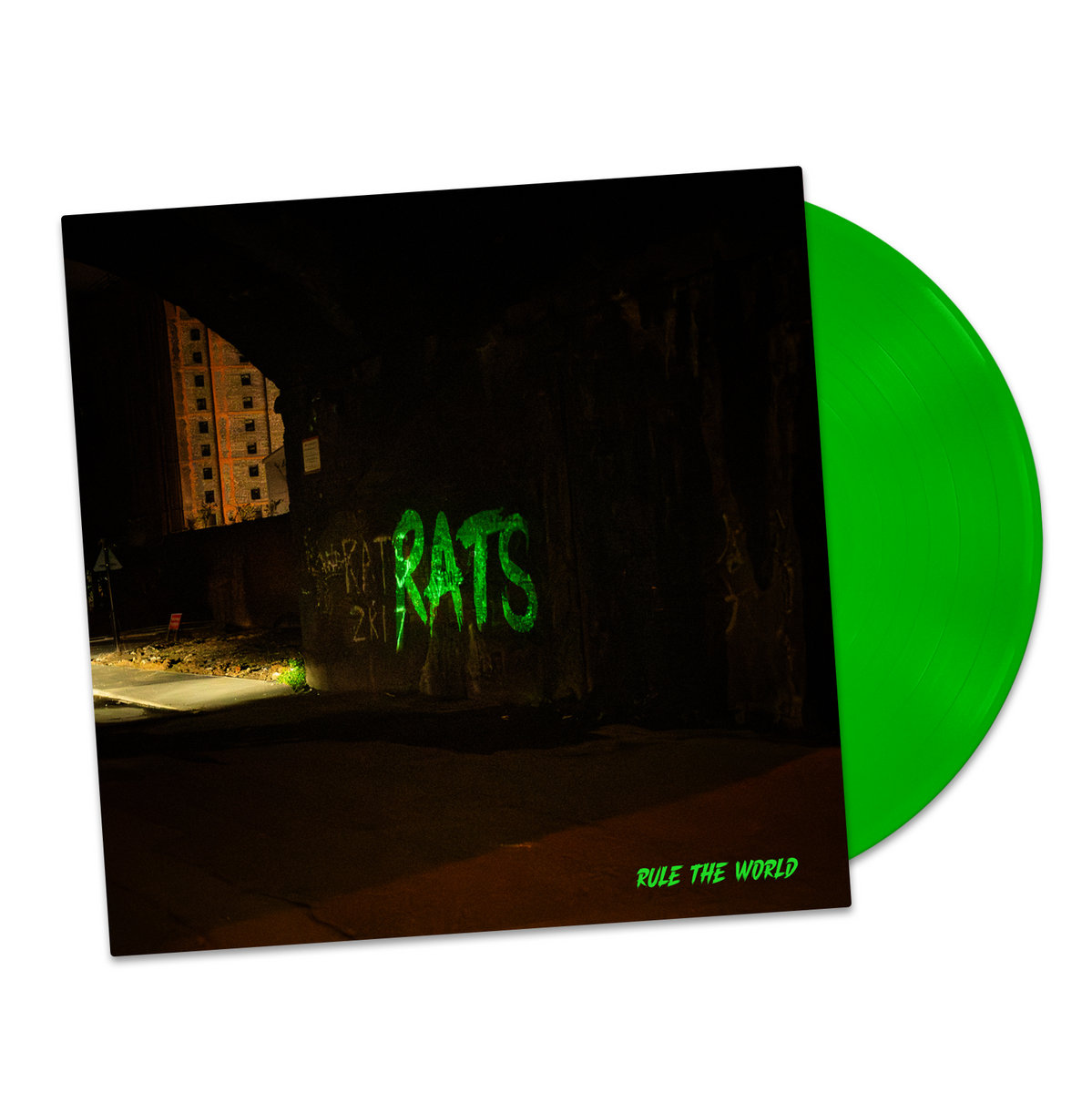 Rule The World | RATS