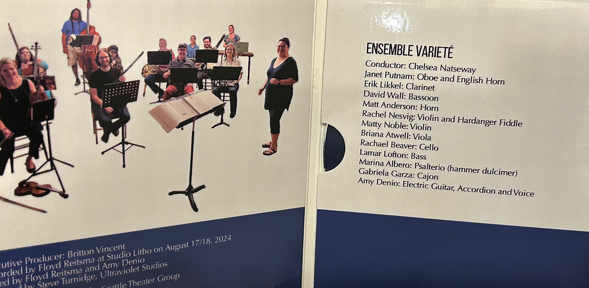 Varieté | AMY DENIO | Klanggalerie