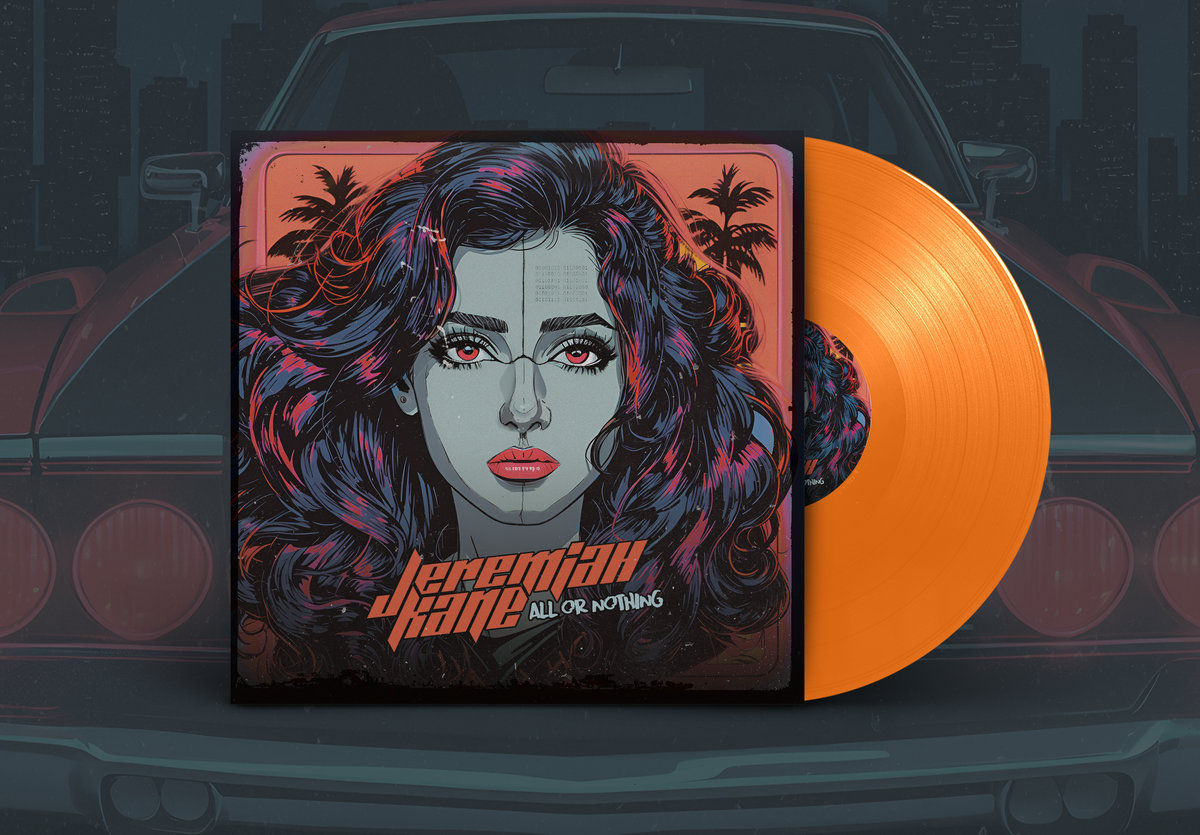 ALL OR NOTHING | JEREMIAH KANE