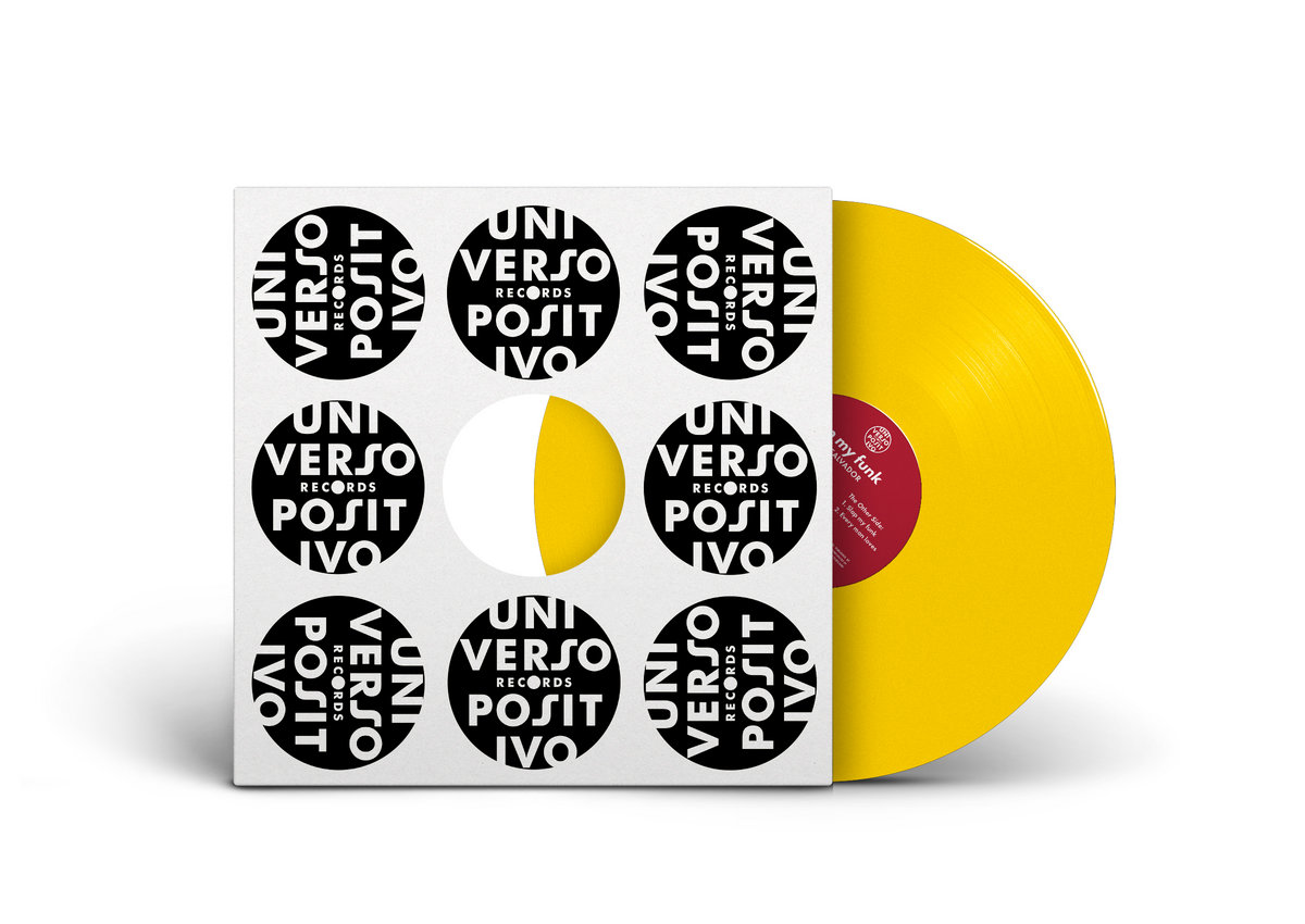 SLAP MY FUNK | VOORN + SALVADOR | UNIVERSO POSITIVO RECORDS