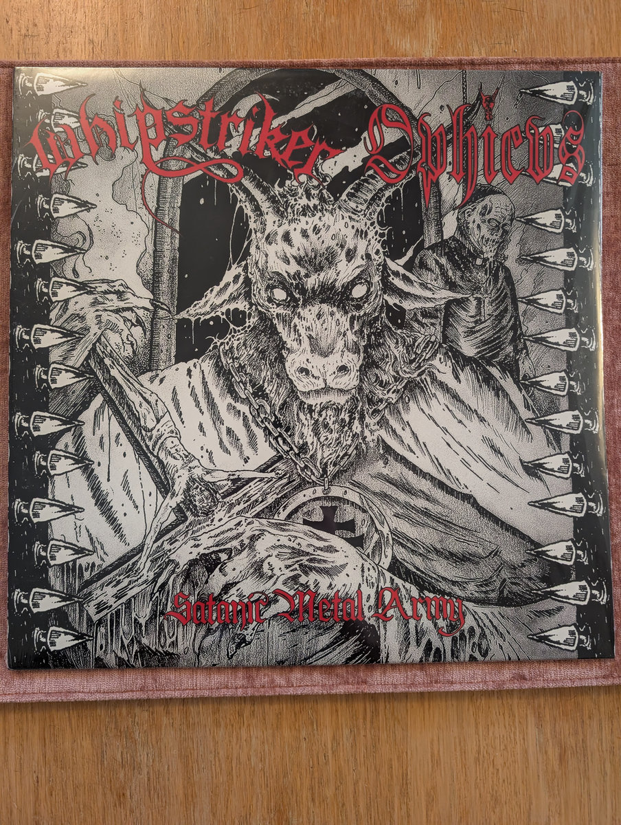 Satanic Metal Army | Austenitized Records