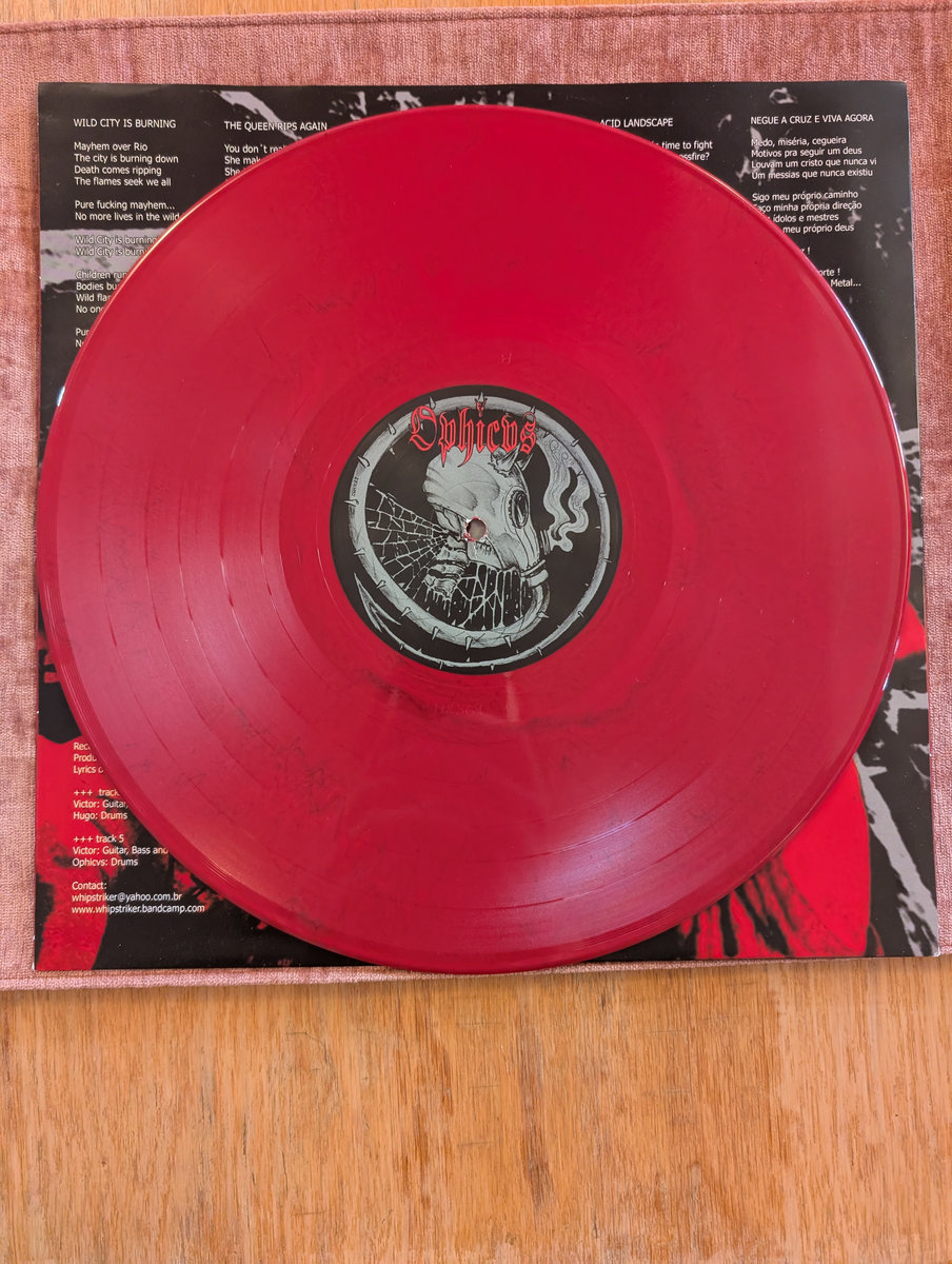 Satanic Metal Army | Austenitized Records