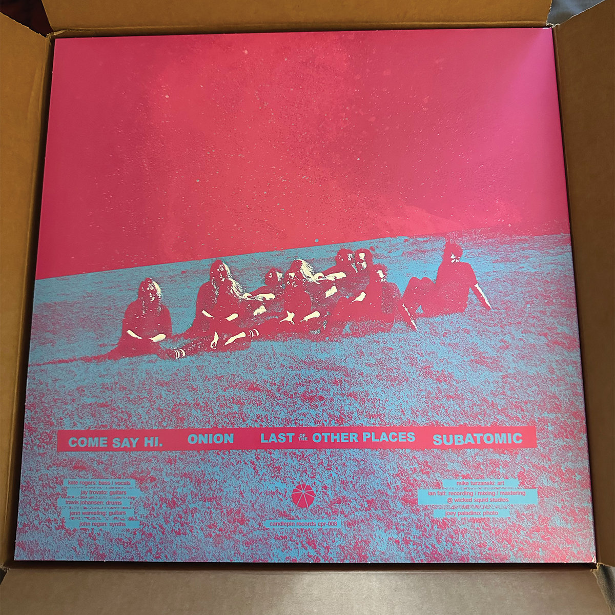 Pepper | Bad Bloom | Candlepin Records