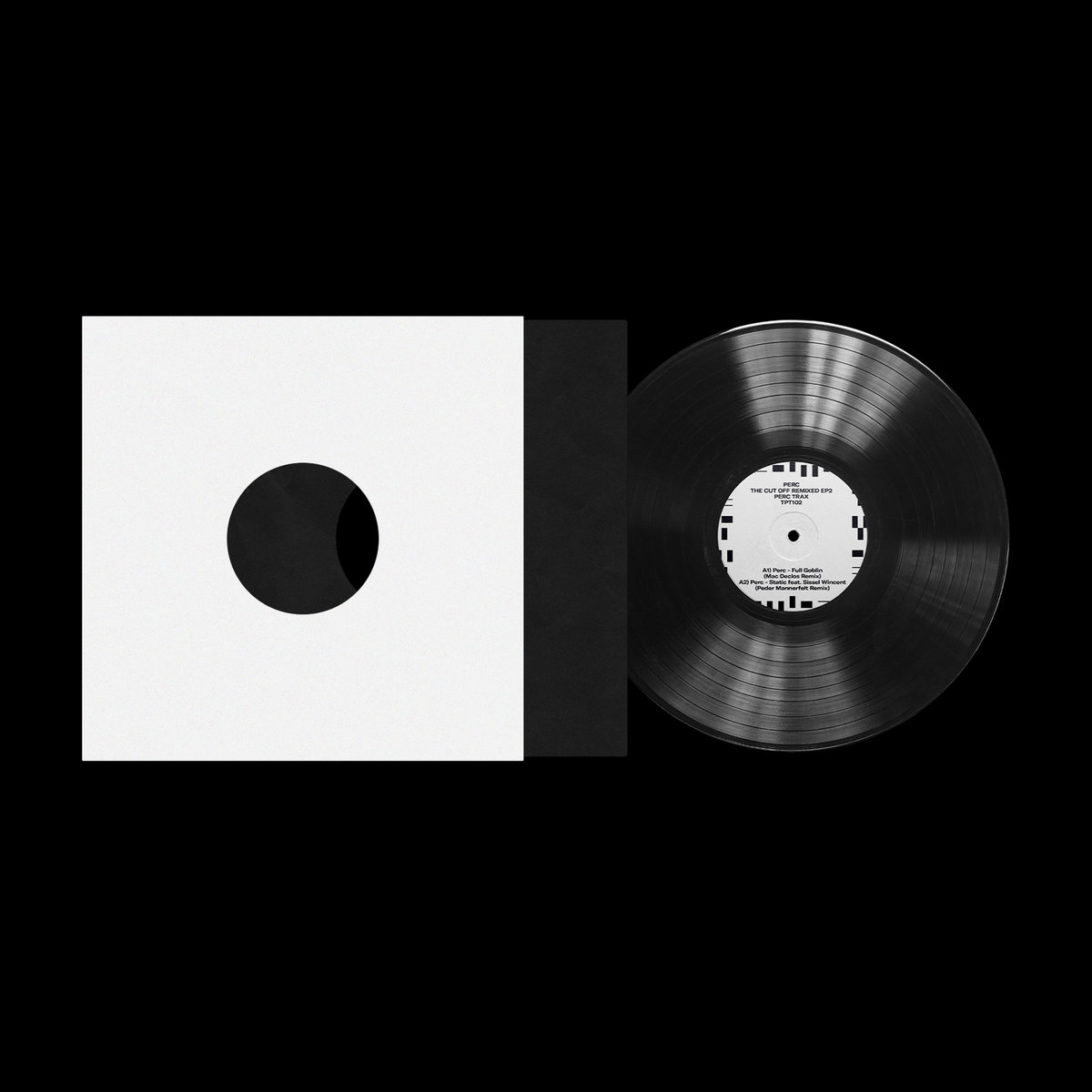The Cut Off Remixed EP2 | Perc | Perc Trax