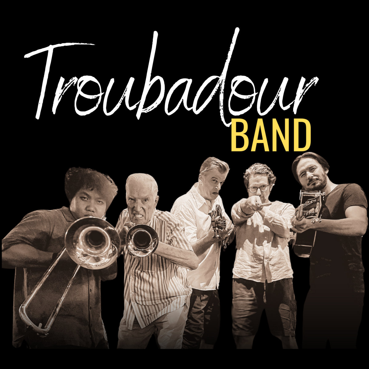 Troubadour Band | Troubadour Band