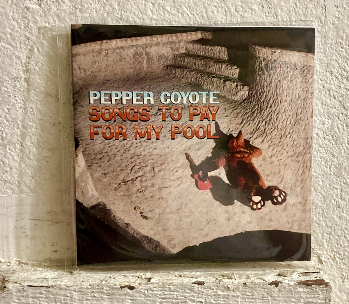 Songs to Pay for My Pool | Pepper Coyote