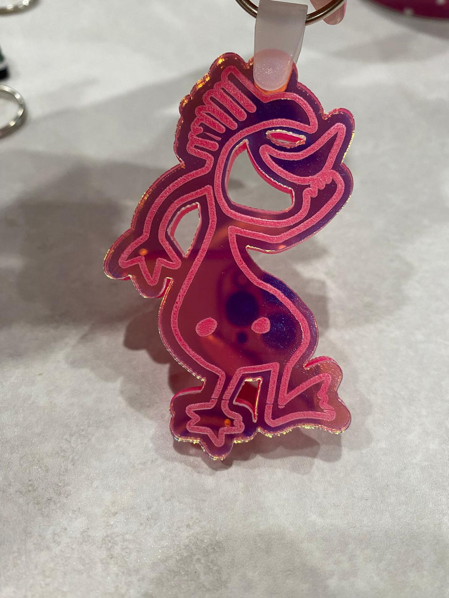 MAVIS MONSTER KEY RINGS | The Mavis's