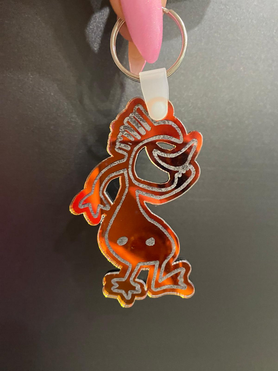 MAVIS MONSTER KEY RINGS | The Mavis's