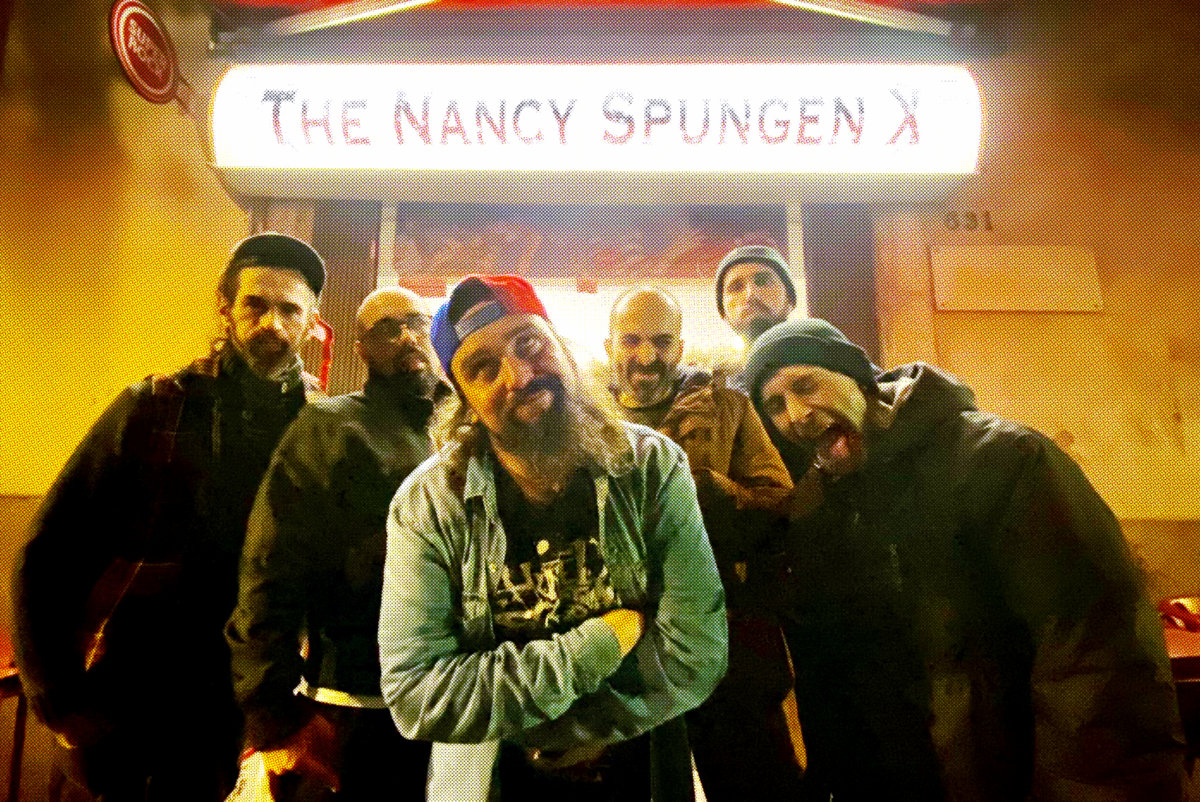 Baile de Verão! | THE NANCY SPUNGEN X