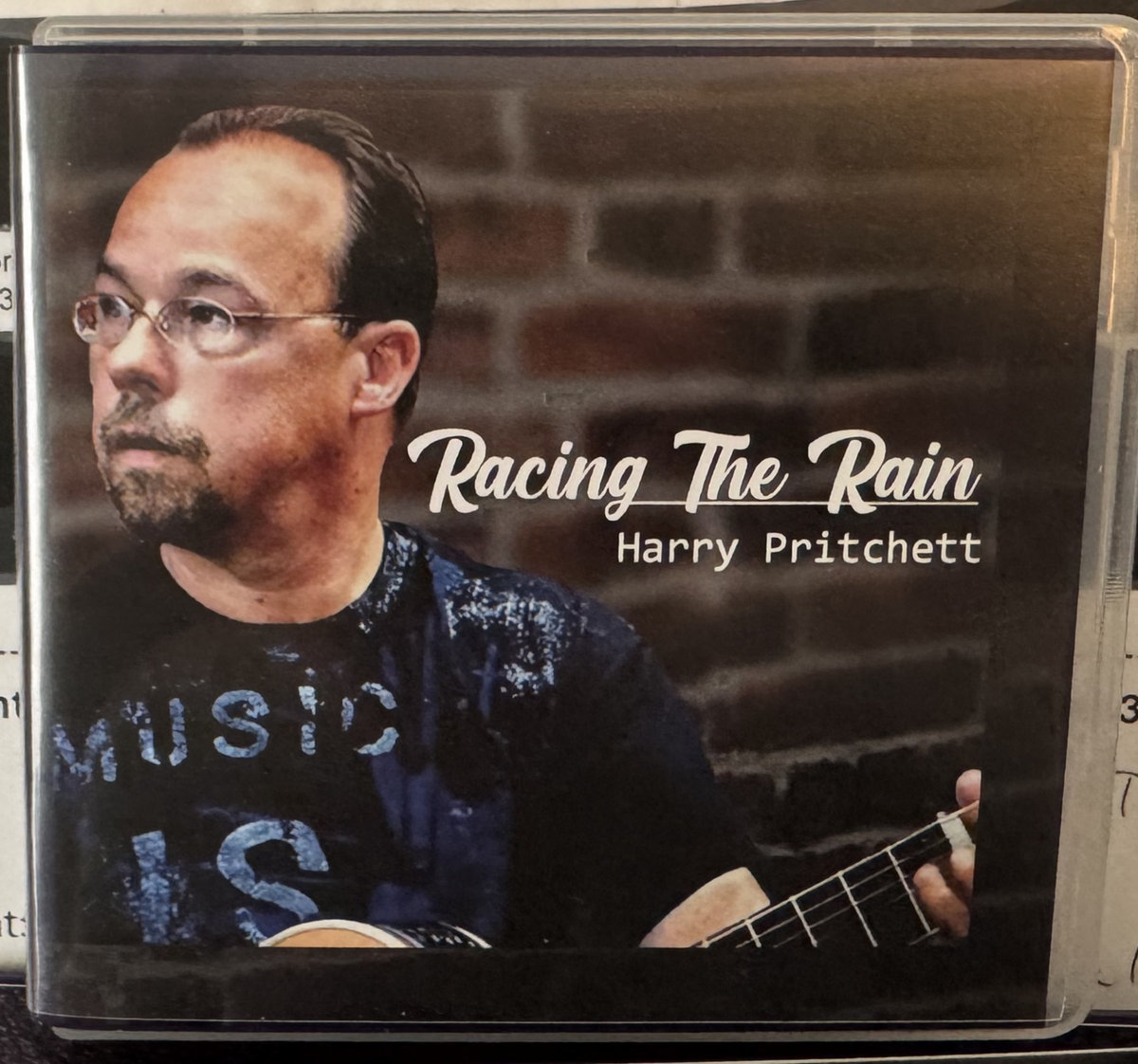 Racing the Rain | Harry Pritchett