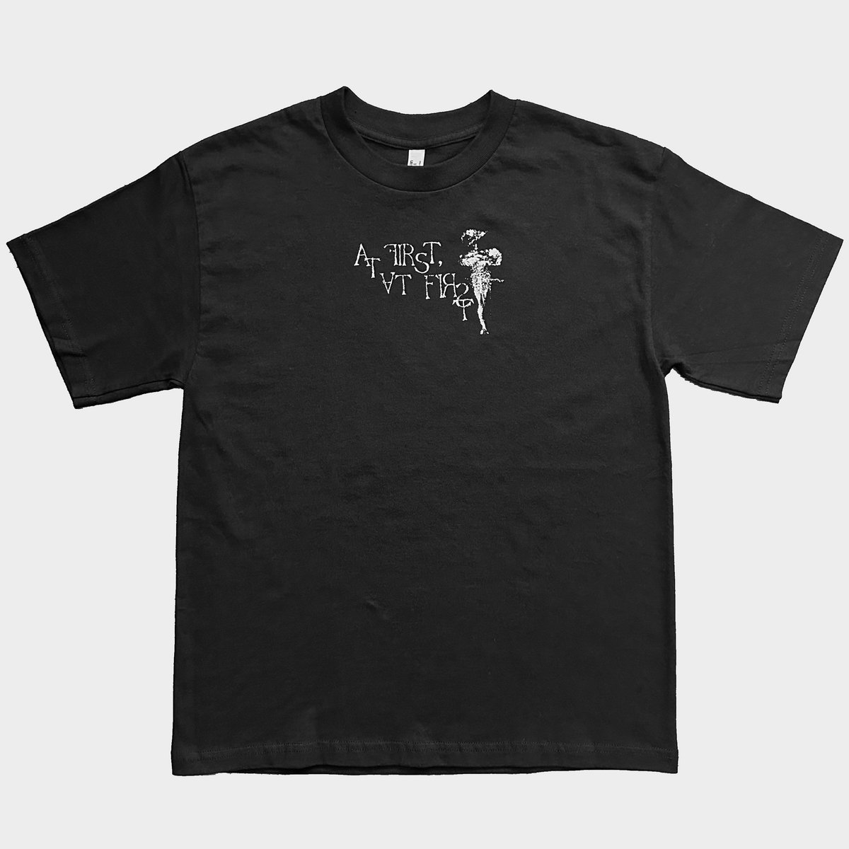 Faust Tee | at first, at first