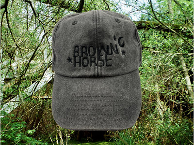 BH Cap | Brown Horse