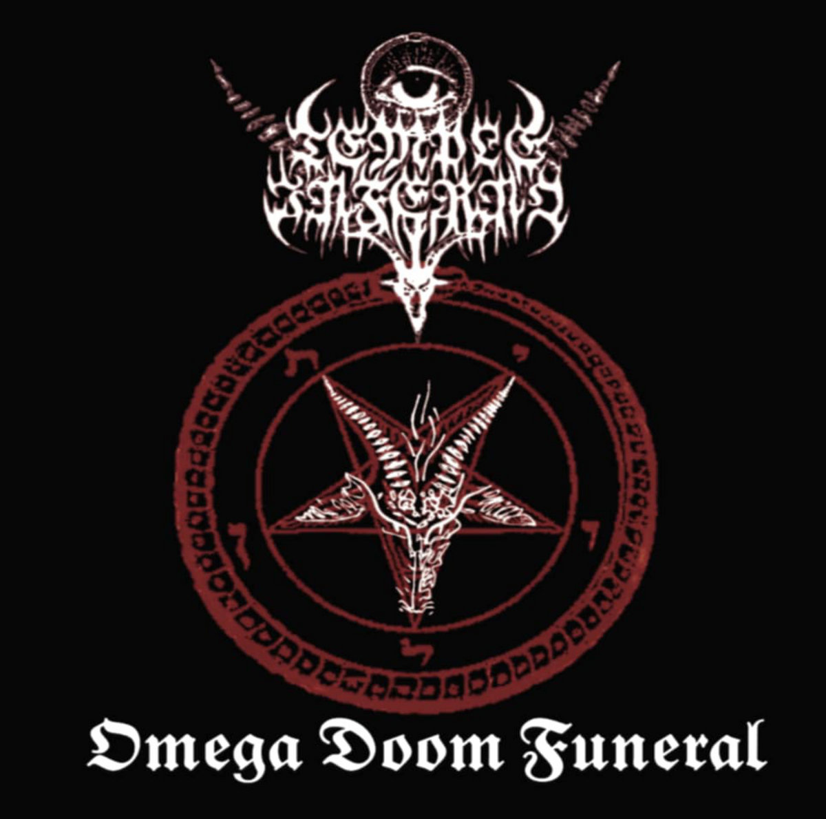 TEMPLE INFERNO- "Omega Doom Funeral" | Progoat