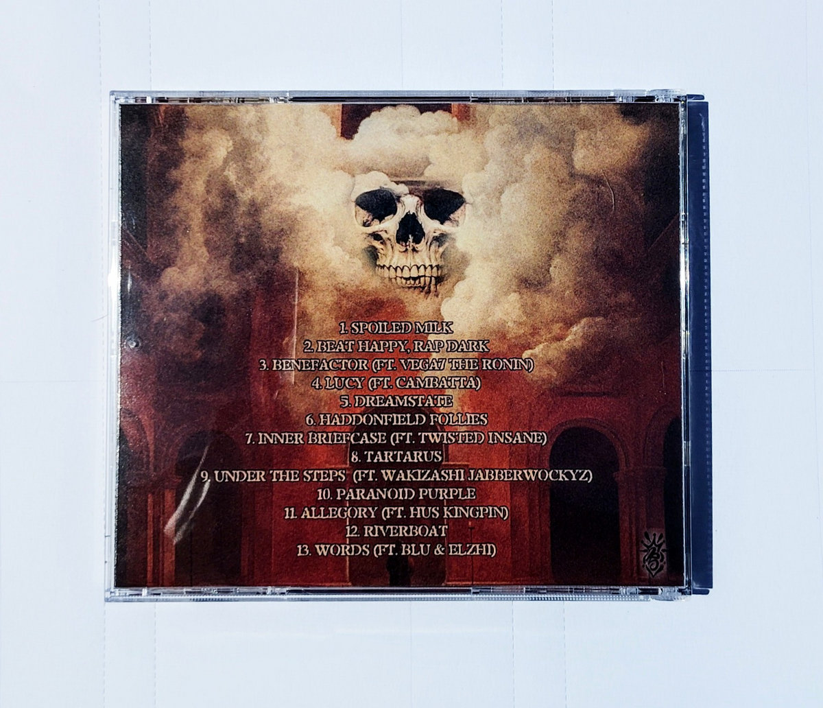 Toadmilk 2 | Jak Tripper X Aloeight | M25