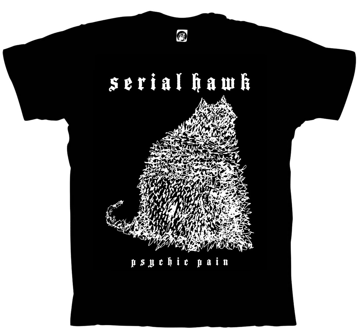 Psychic Pain | Serial Hawk