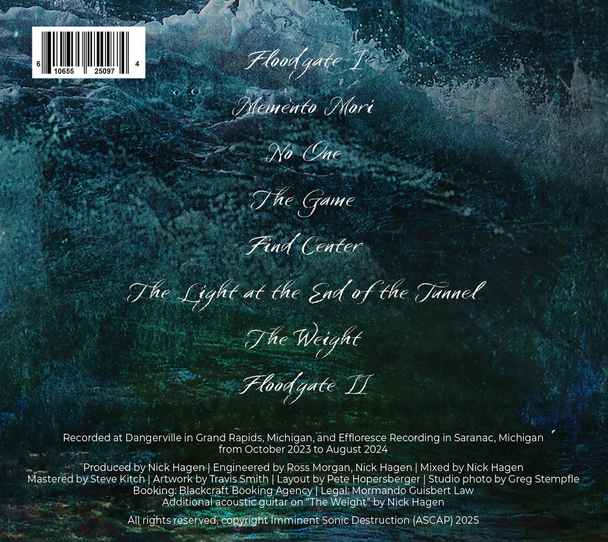 Floodgate | Imminent Sonic Destruction