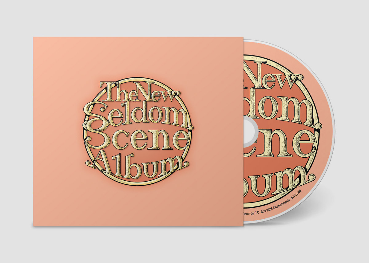 The New Seldom Scene Album | The Seldom Scene