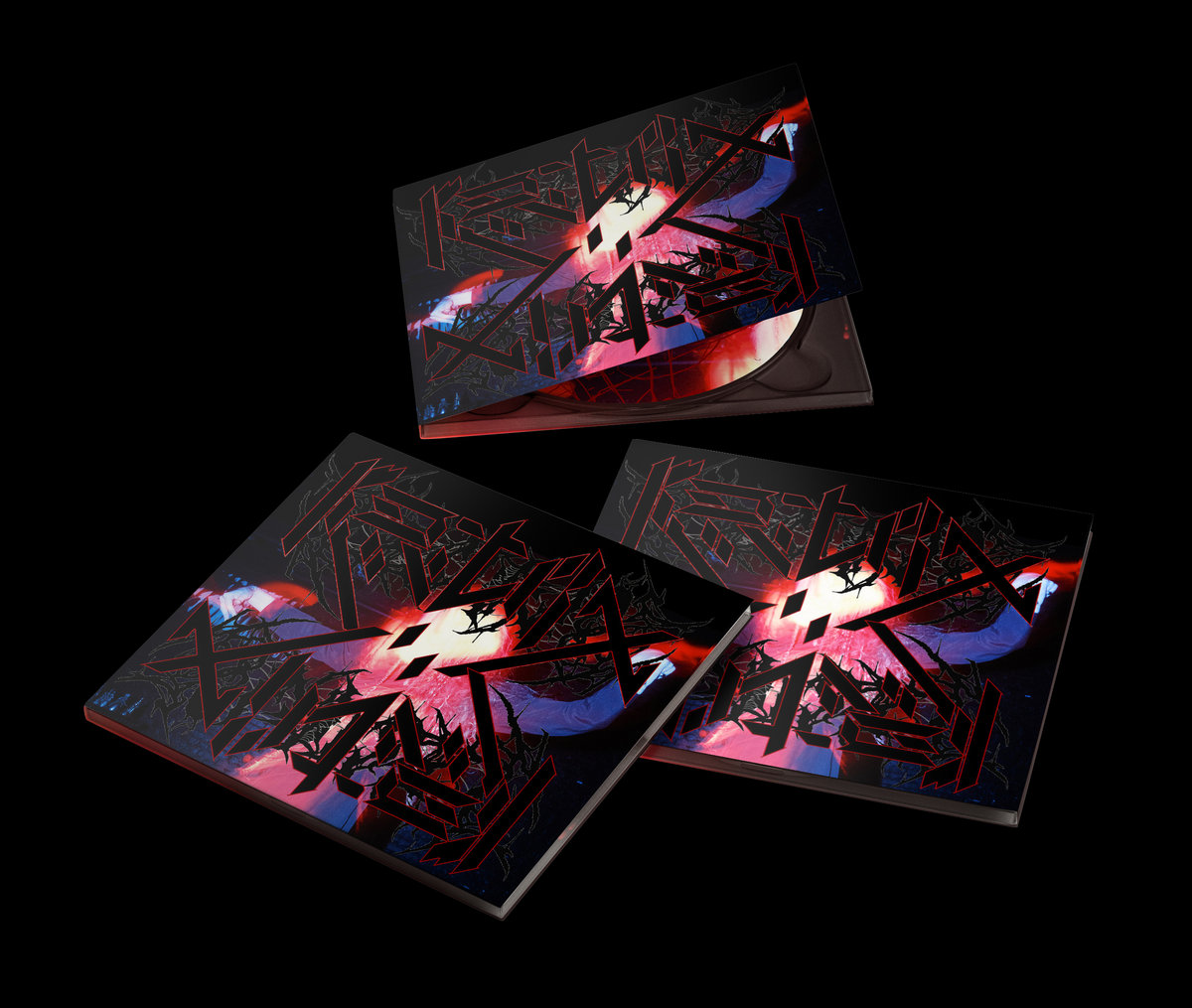 The Bell That Never Stops Ringing | RECTRIX | Ratskin Records