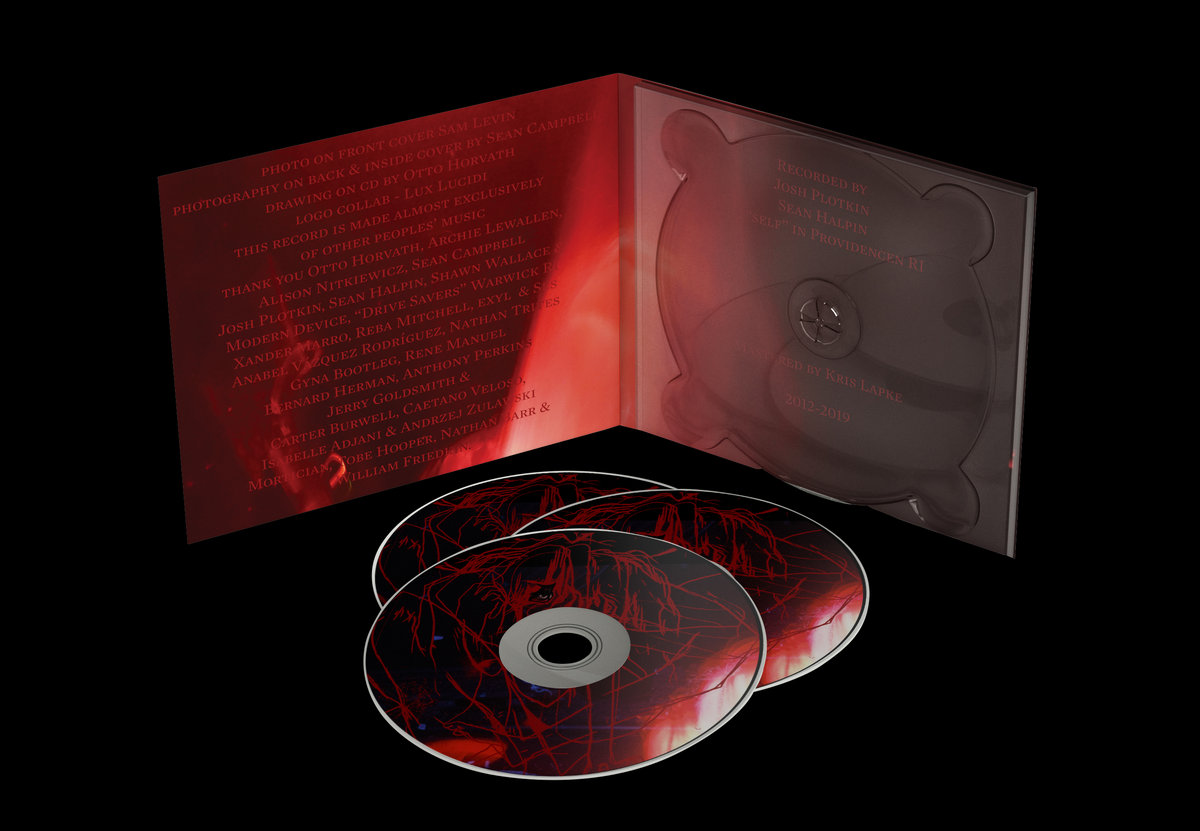 The Bell That Never Stops Ringing | RECTRIX | Ratskin Records