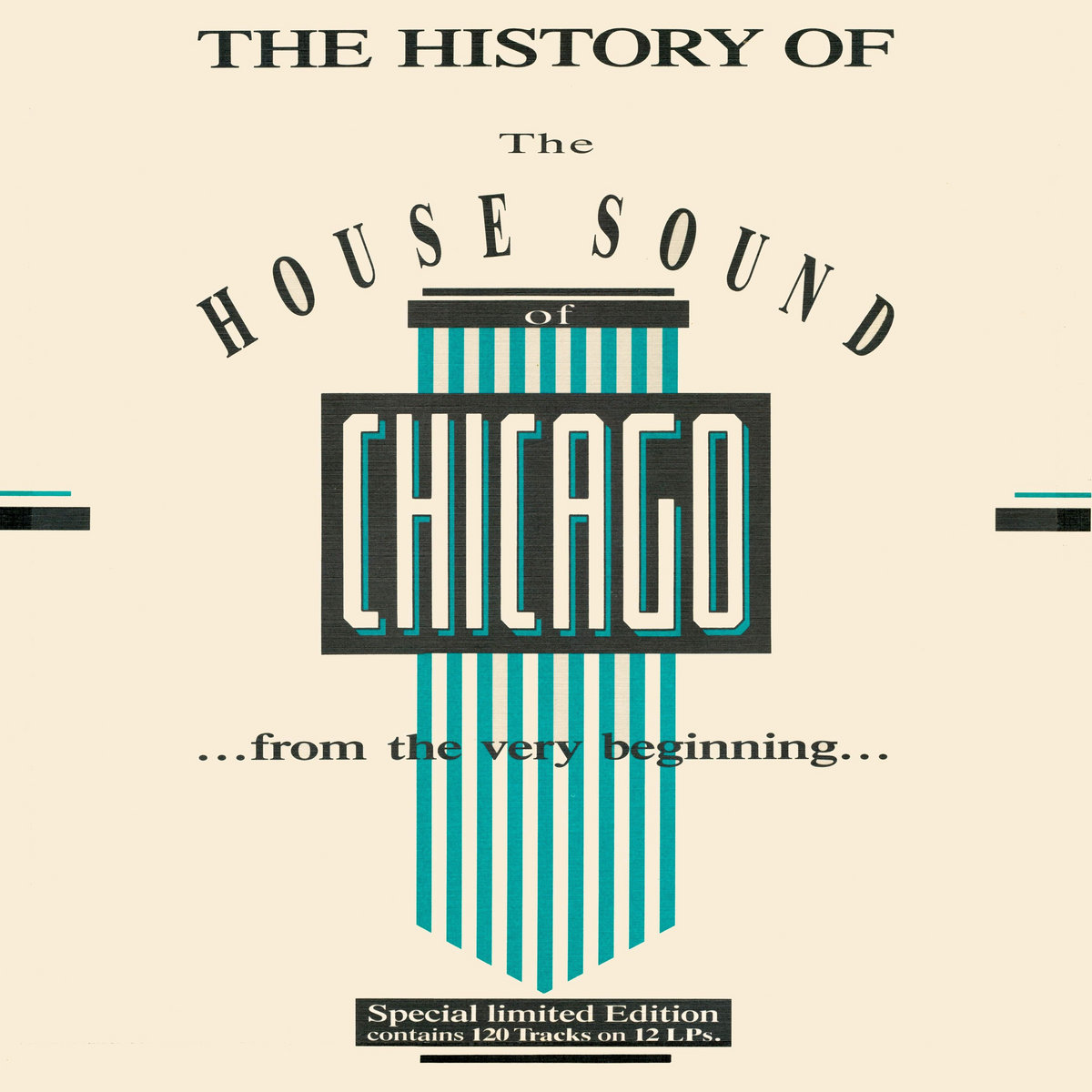 Let The Music (Use You) | The Nightwriters | House Sound From Chicago