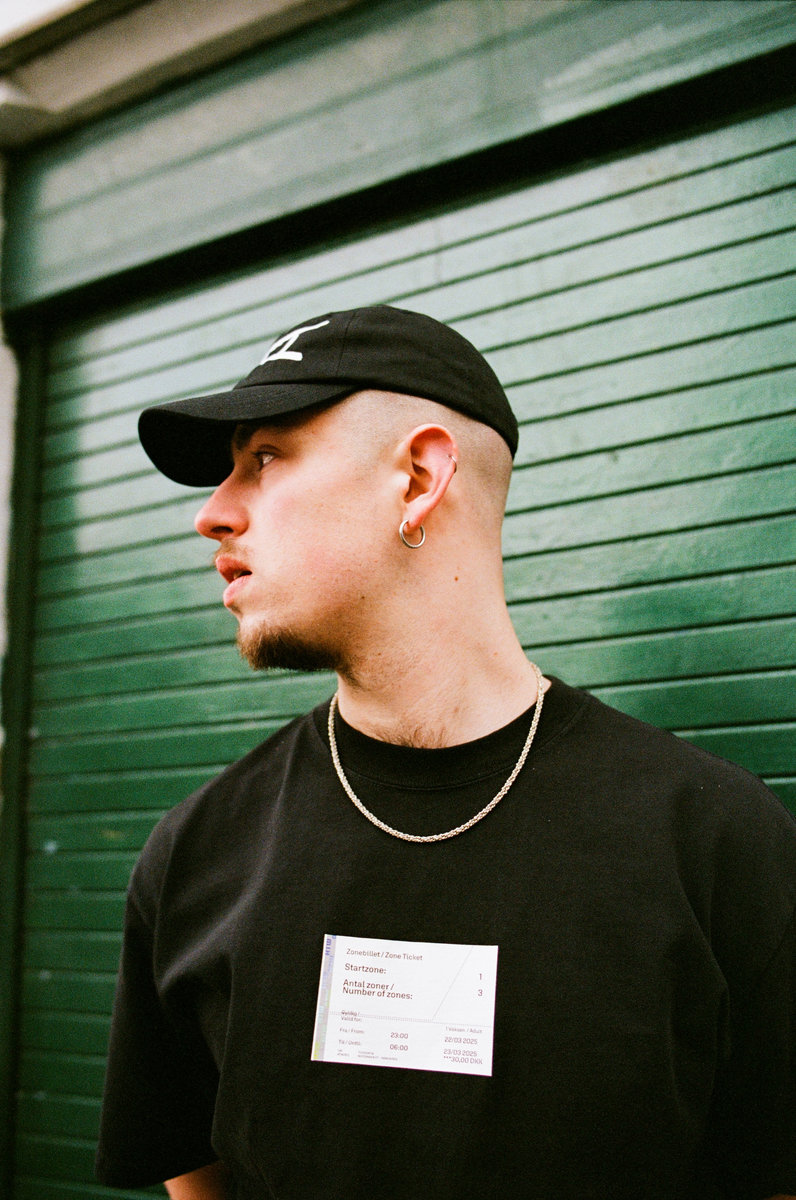 ATW COPENHAGEN TEE | ATW Records