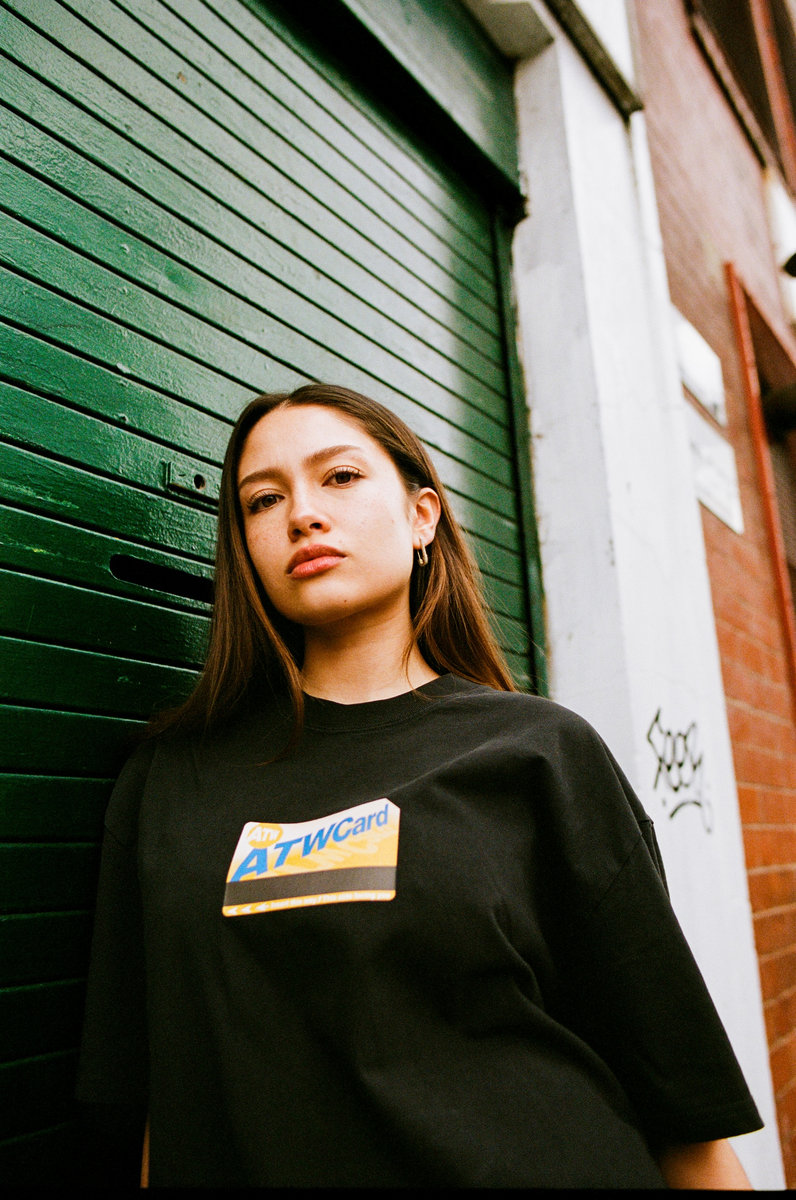 ATW NEW YORK TEE | ATW Records