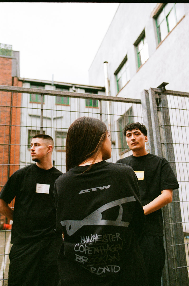 ATW TORONTO TEE | ATW Records