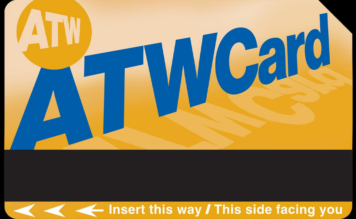 ATW NEW YORK TEE | ATW Records