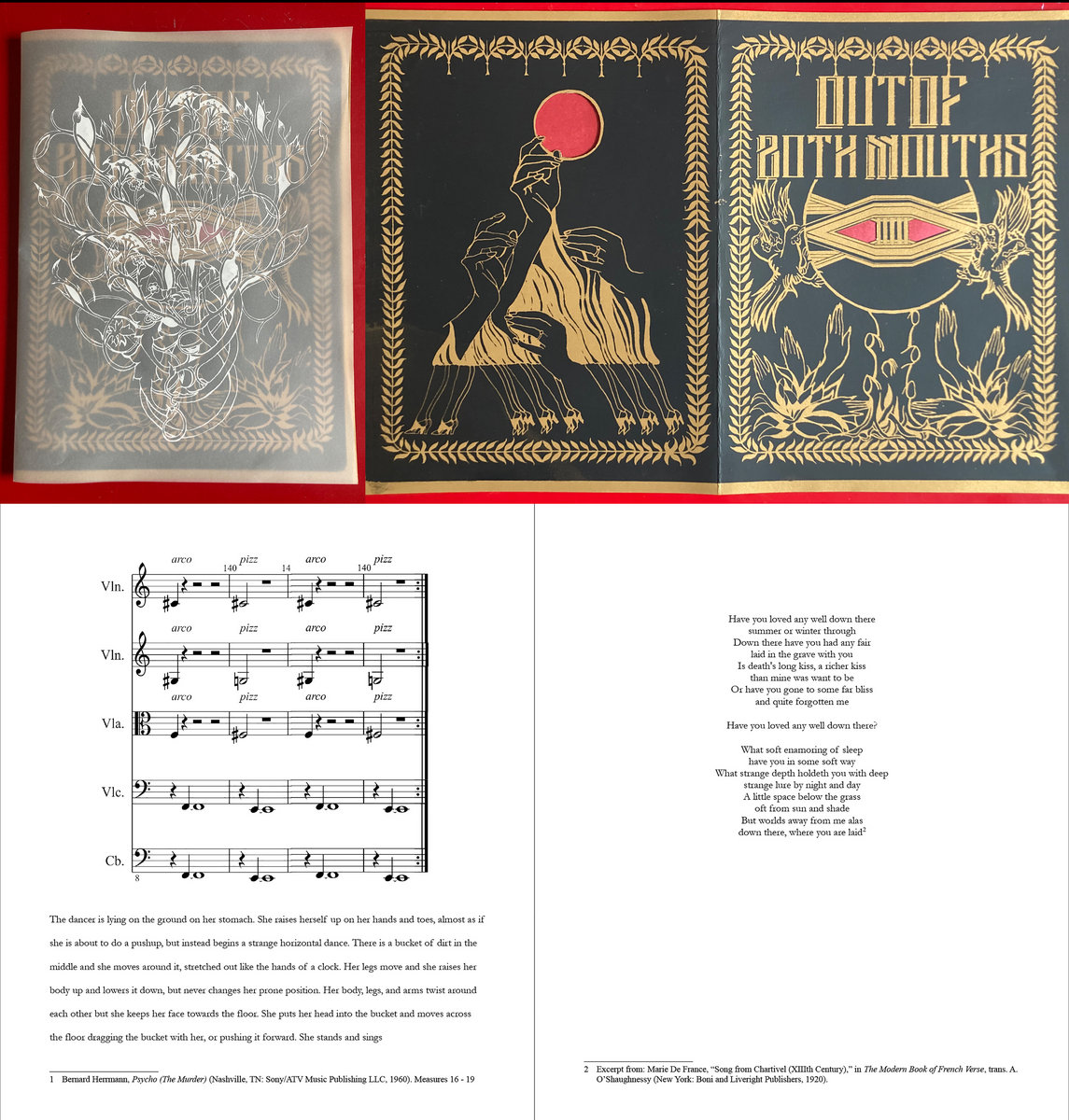 The Bell That Never Stops Ringing | RECTRIX | Ratskin Records