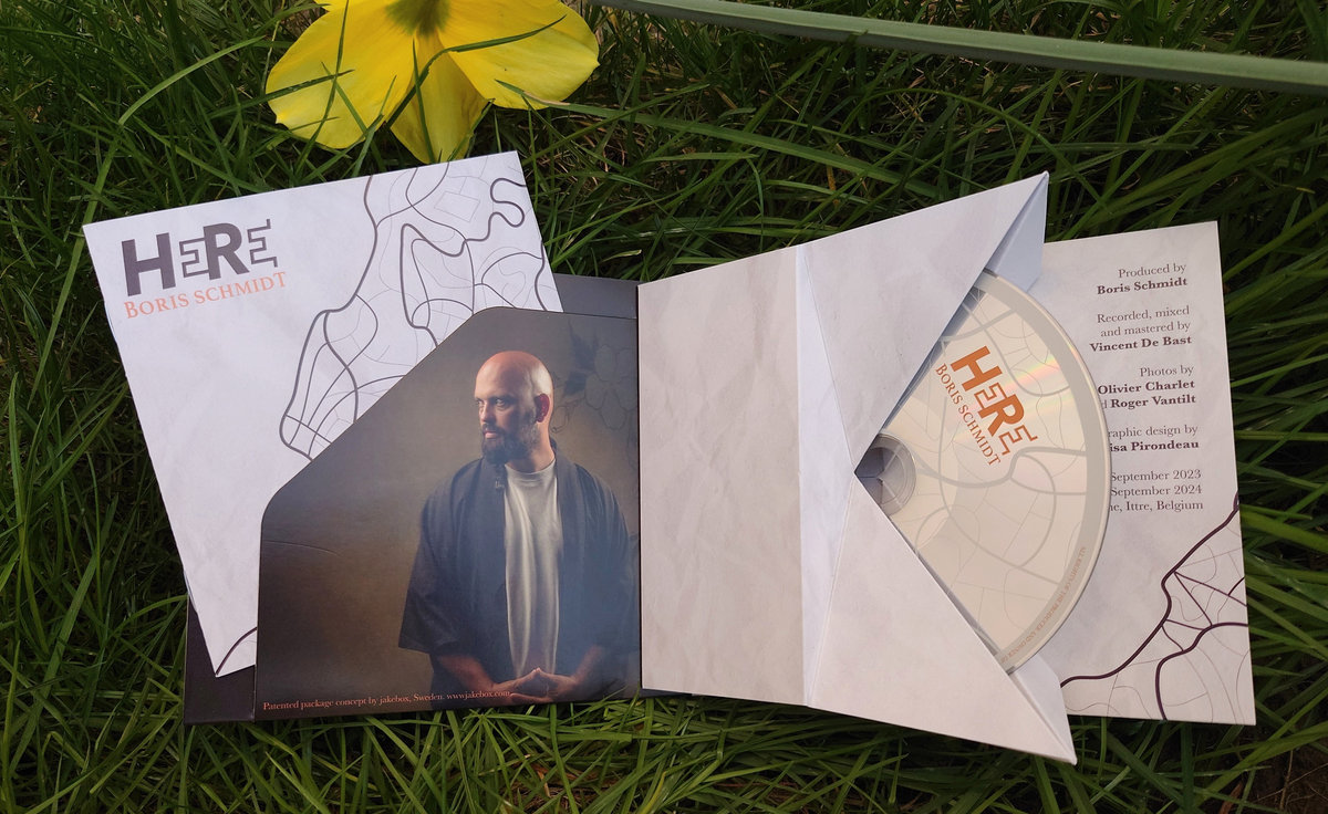 Here | Boris Schmidt