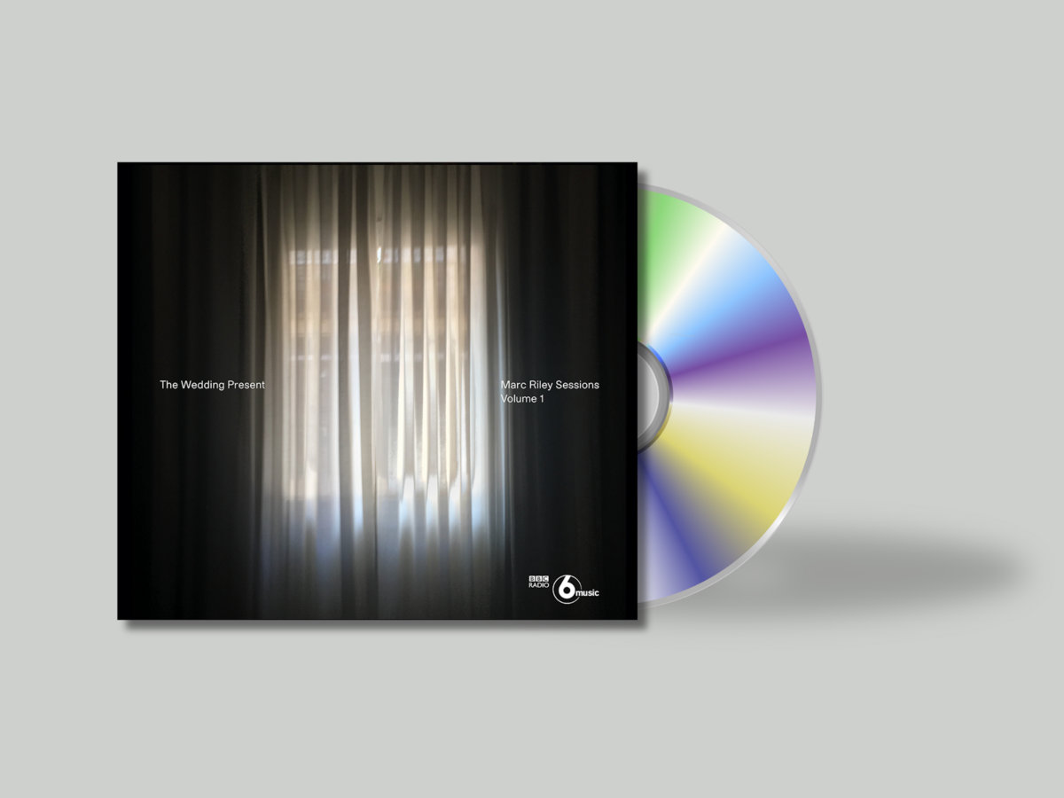 Marc Riley Sessions Volume 1 | The Wedding Present