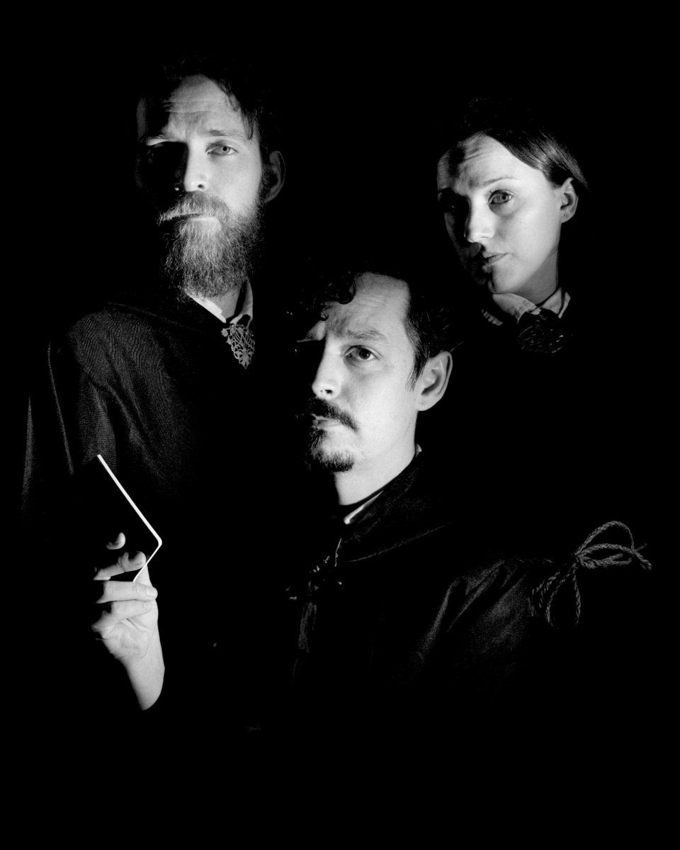 The Cult Cabin Tapes | Super Secret Cult Band