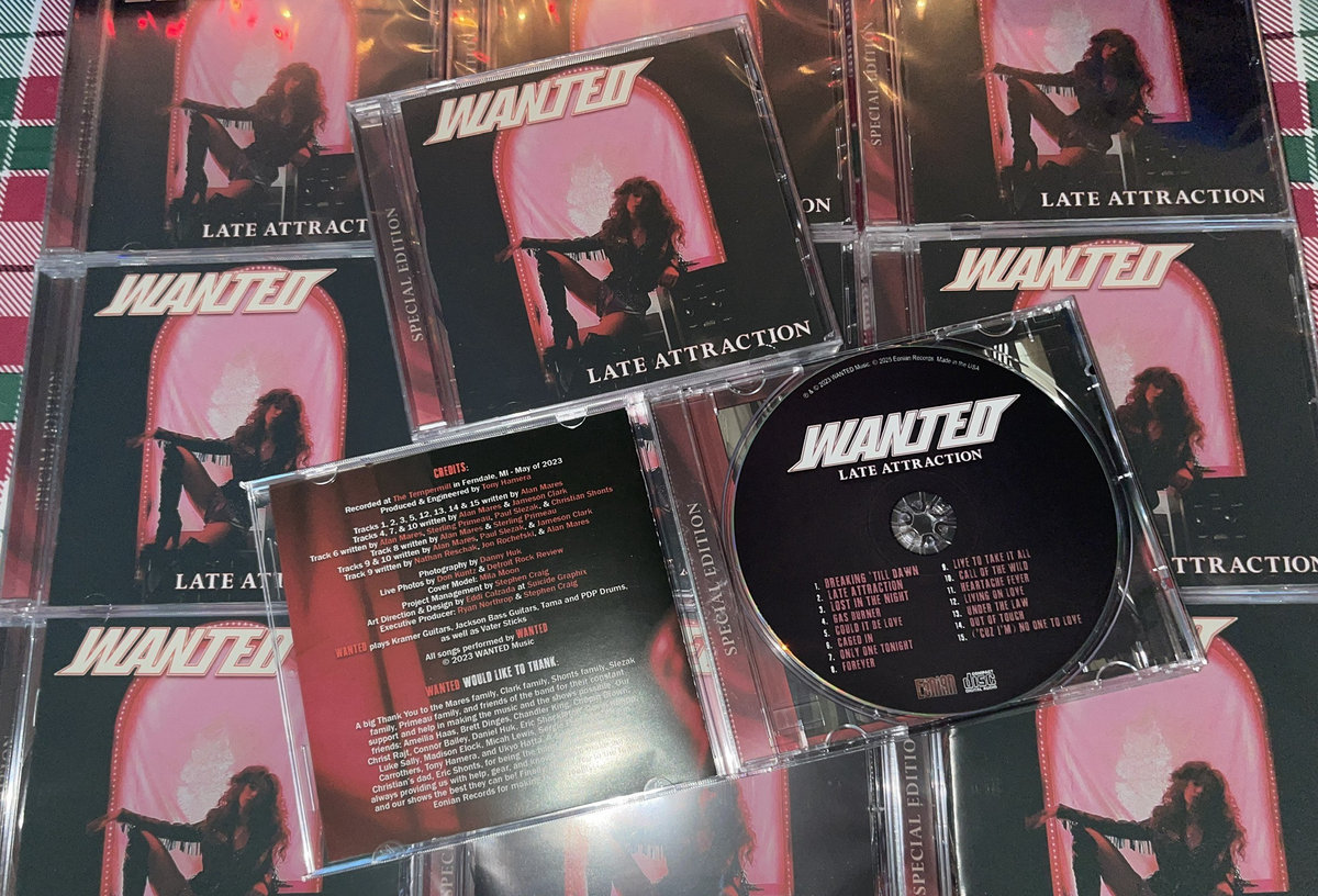 Late Attraction | WANTED