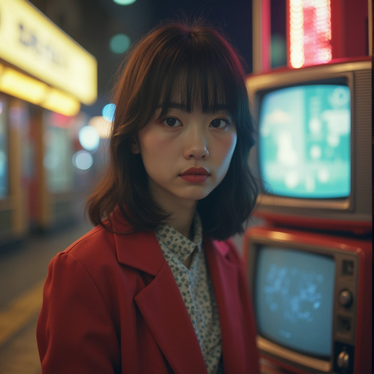 City Pop シティポップ - Game of Love | Tokyo City Lights